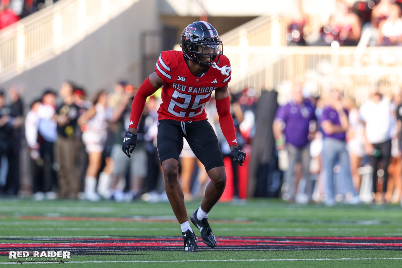 Texas Tech safety Chapman Lewis enters transfer portal