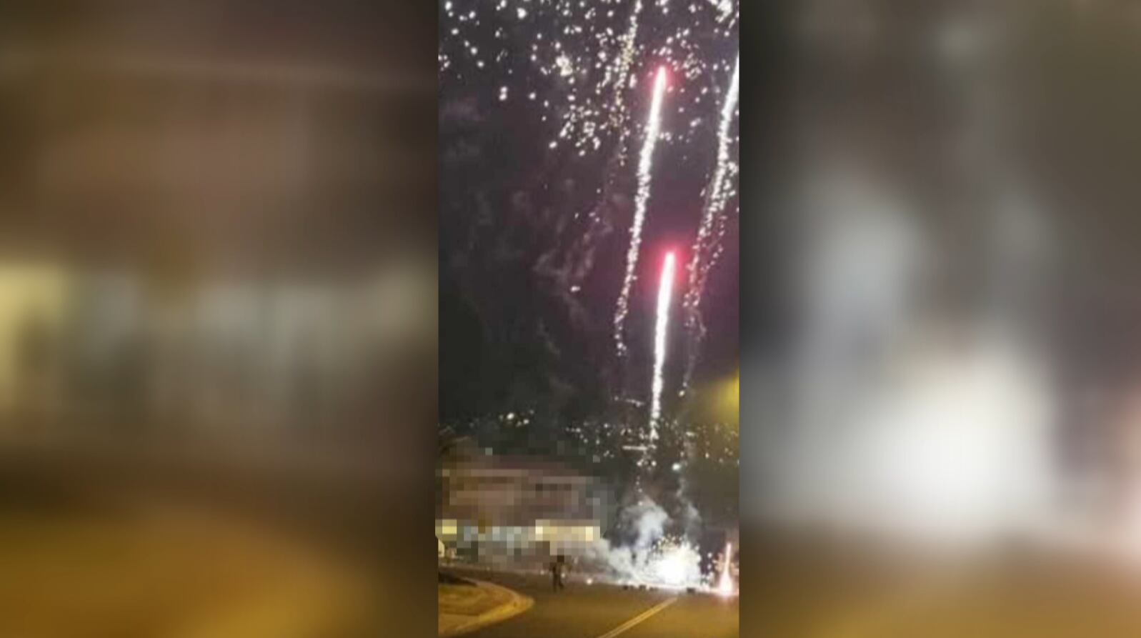 Maui homeowner seeks accountability after firework damages home