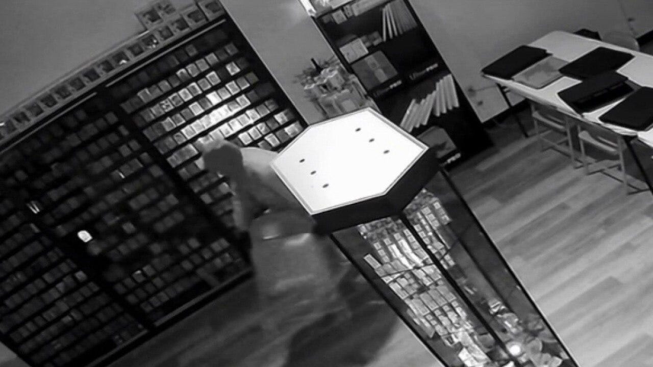 Houston crime: String of collectible store break-ins, Pokémon cards ...