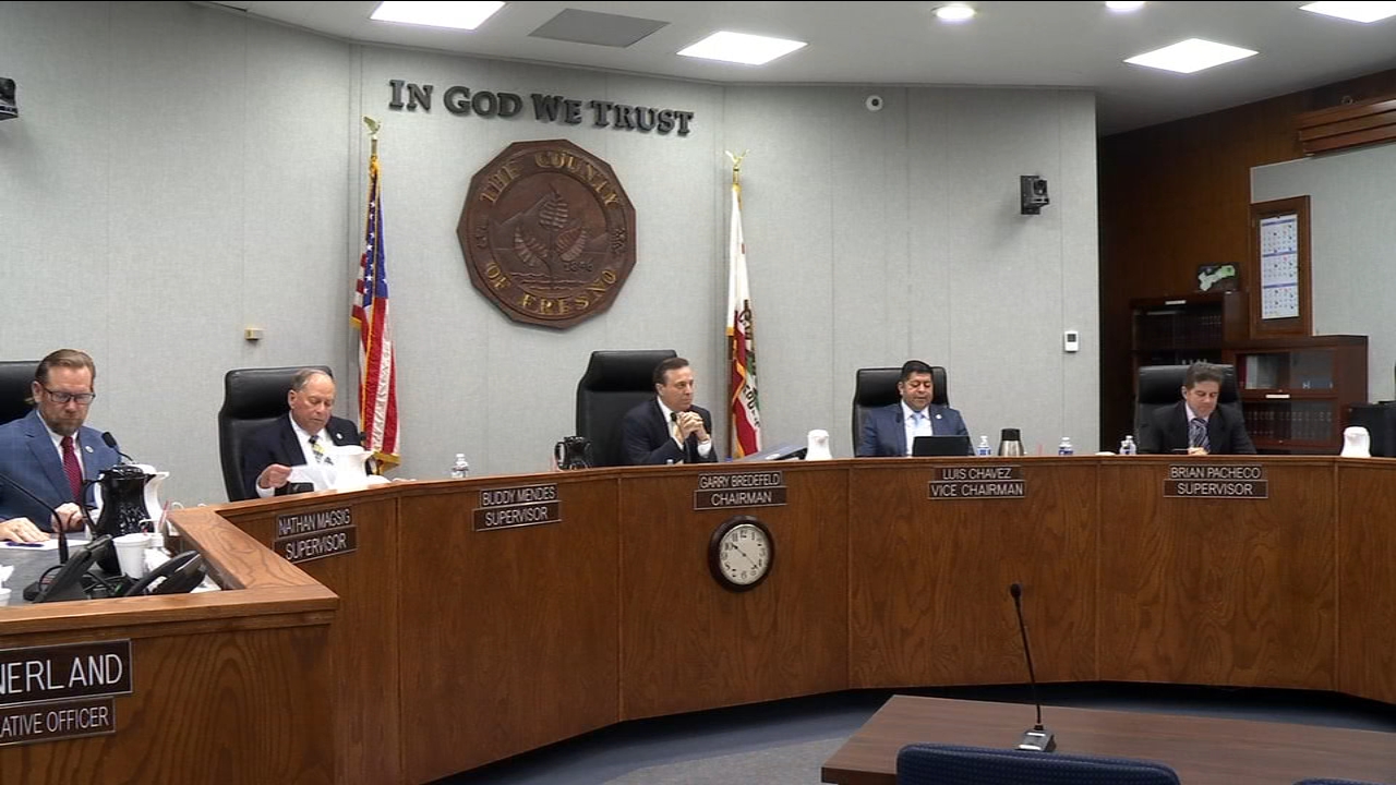 New Fresno County ordinance limits sex offenders to 6 per residence