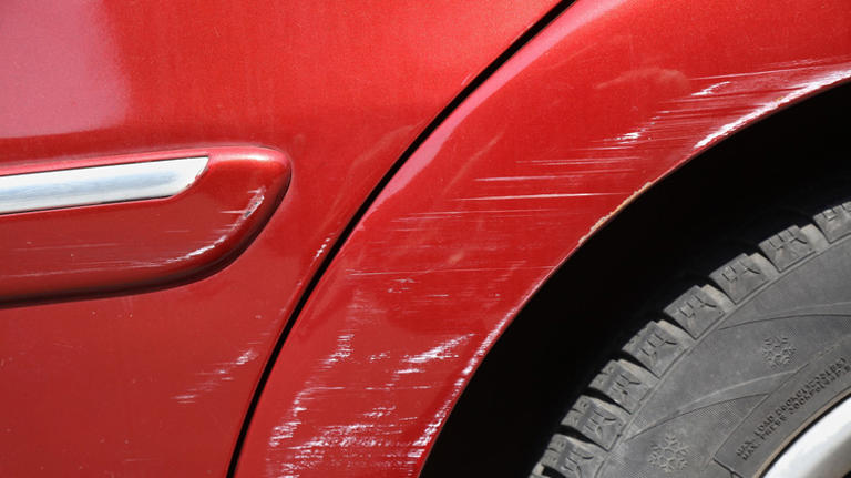 Will scratch remover ruin your paint over time?