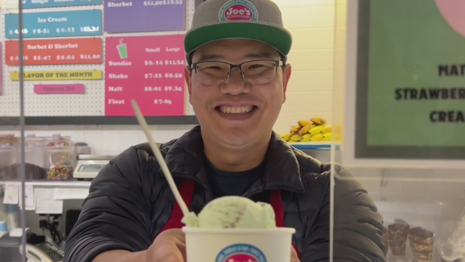 San Francisco ice cream shop owner says PG&E power outages cost him ...