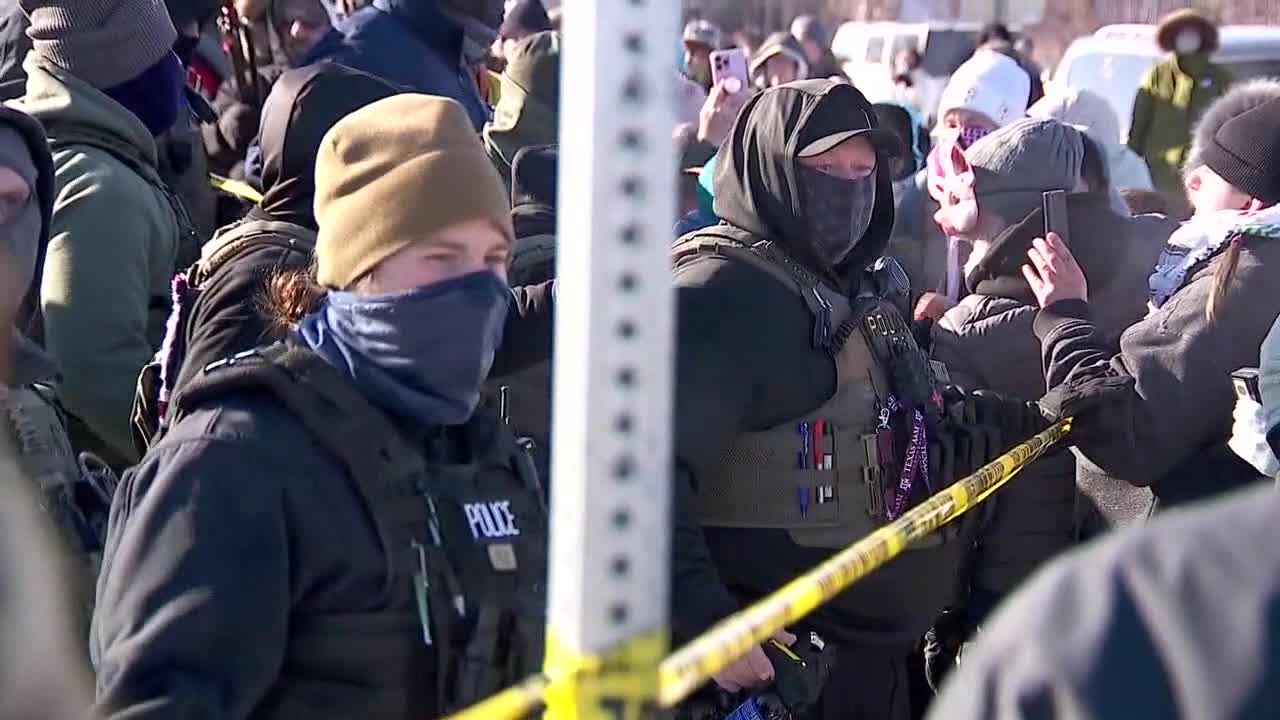 Surge in federal agents prompts ramp up in constitutional observer ...
