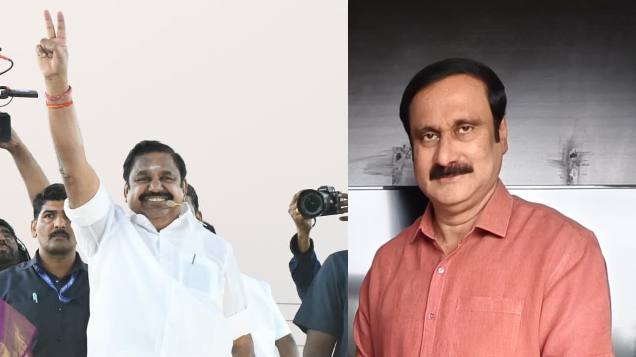 Tamil Nadu alliance talks 2026: Amid PMK father-son feud, Anbumani ...