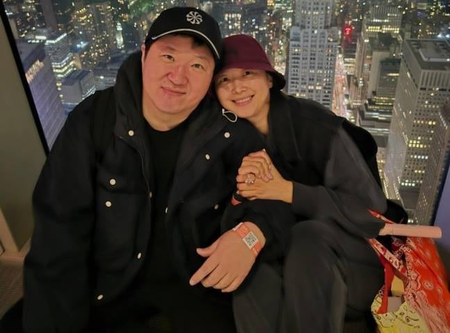 Jung Hyung-don denies wife's funeral absence claims