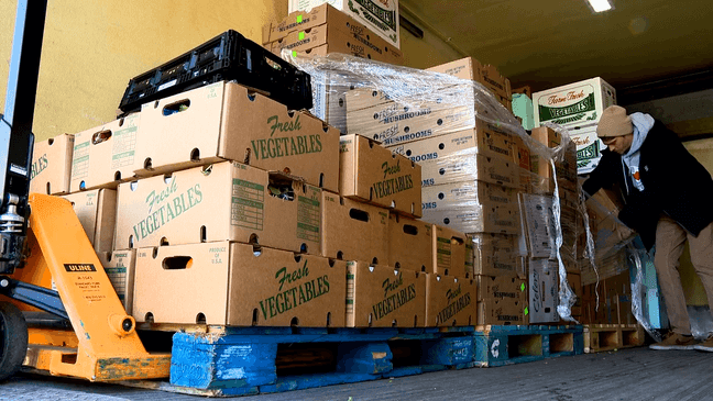 Local group combats food insecurity in western NC with markets and home ...