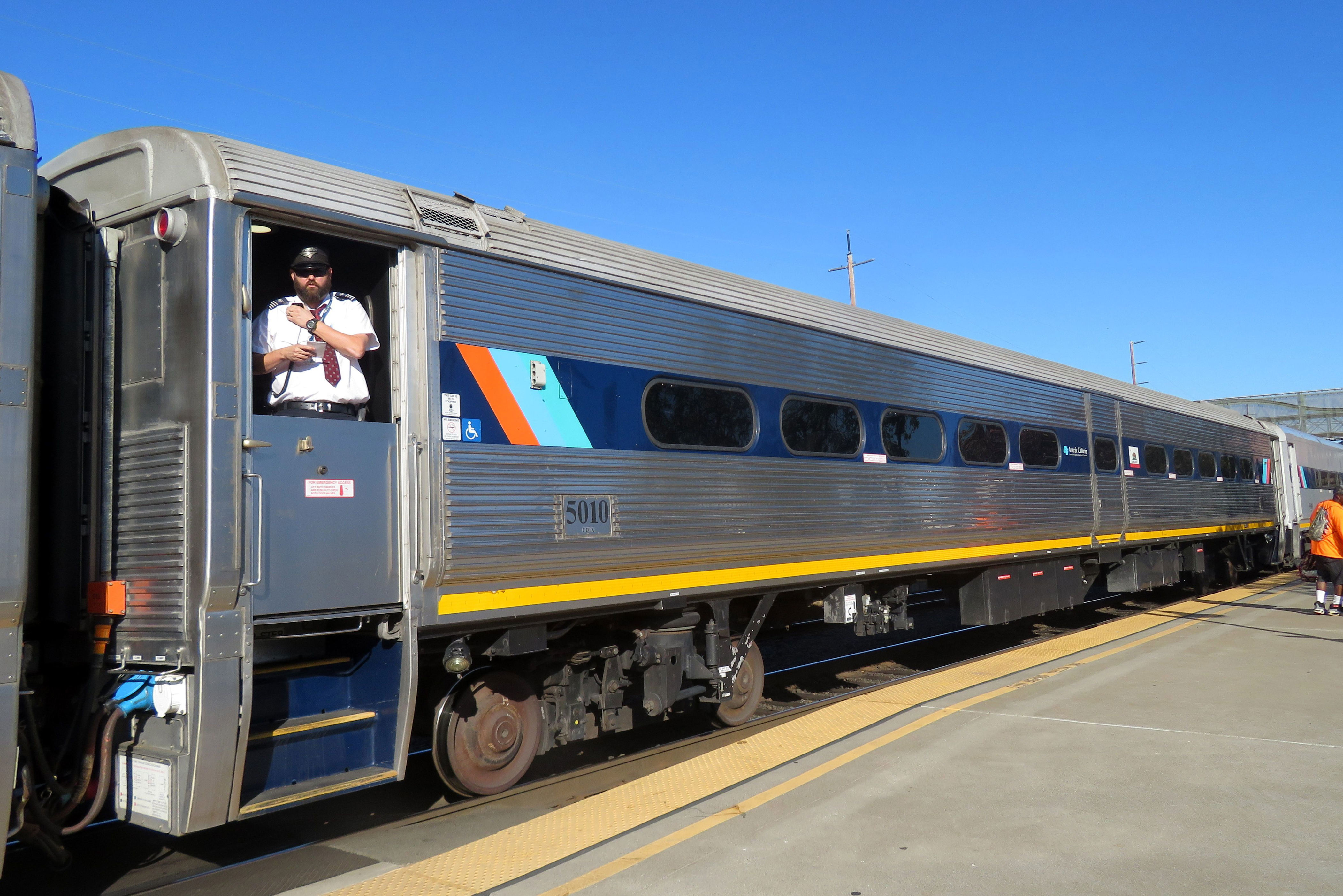 Amtrak’s newly renamed route faces cancellations shortly after reaching ...
