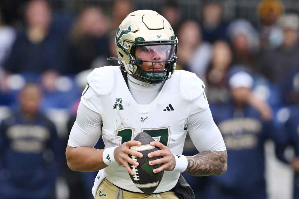 Florida lands Georgia Tech QB Aaron Philo and Auburn gets South Florida ...