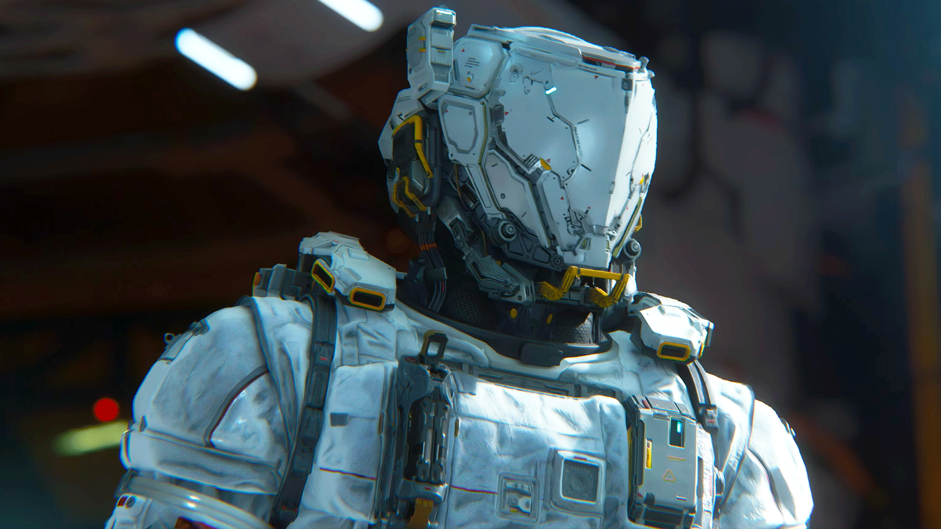 Pragmata - Official 'RTX: Inside the Game' path tracing and DLSS 4 ...