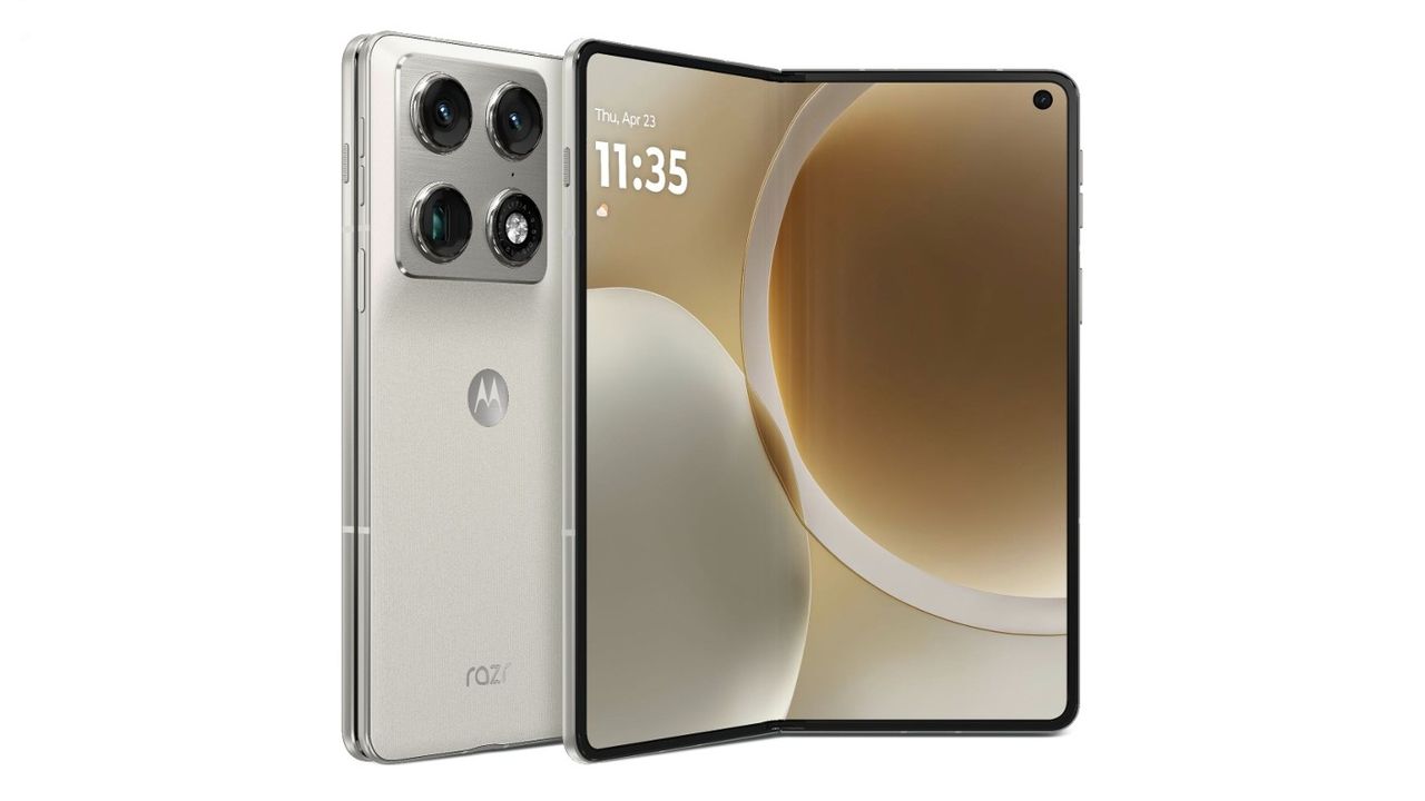 Motorola Razr Fold: Specs, features, and everything we know so far