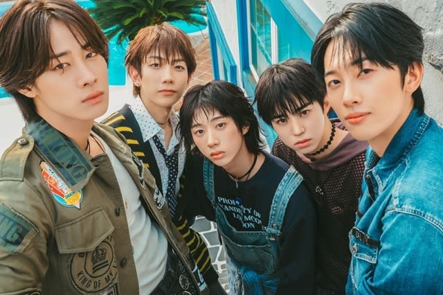 Hi-Fi Un!corn、GRe4N BOYZ・HIDE提供の新曲がドラマ『未来のムスコ』挿入歌に決定