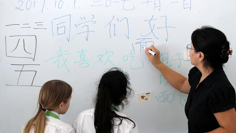Beyond business: What is driving affluent Chinese families to Dubai?