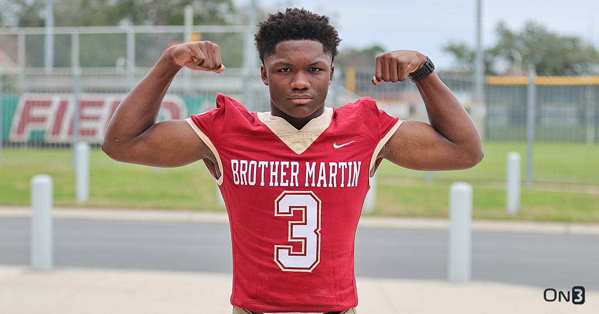 New Ohio State WRs coach Cortez Hankton extends first offer to 5-star ...