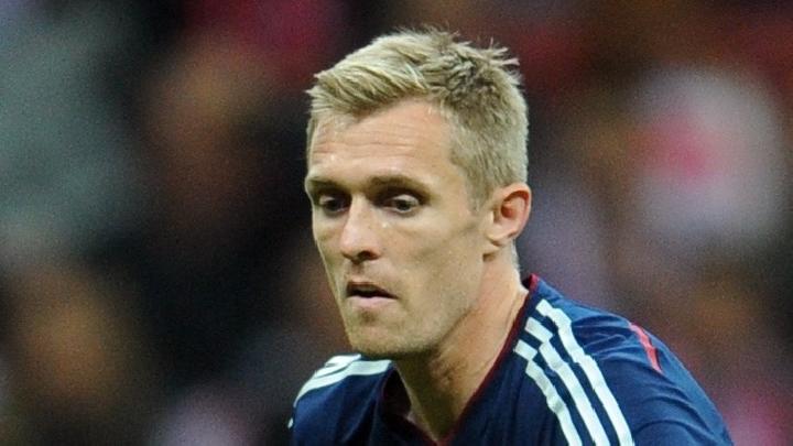 Darren Fletcher pimpin MU, minta restu Sir Alex Ferguson