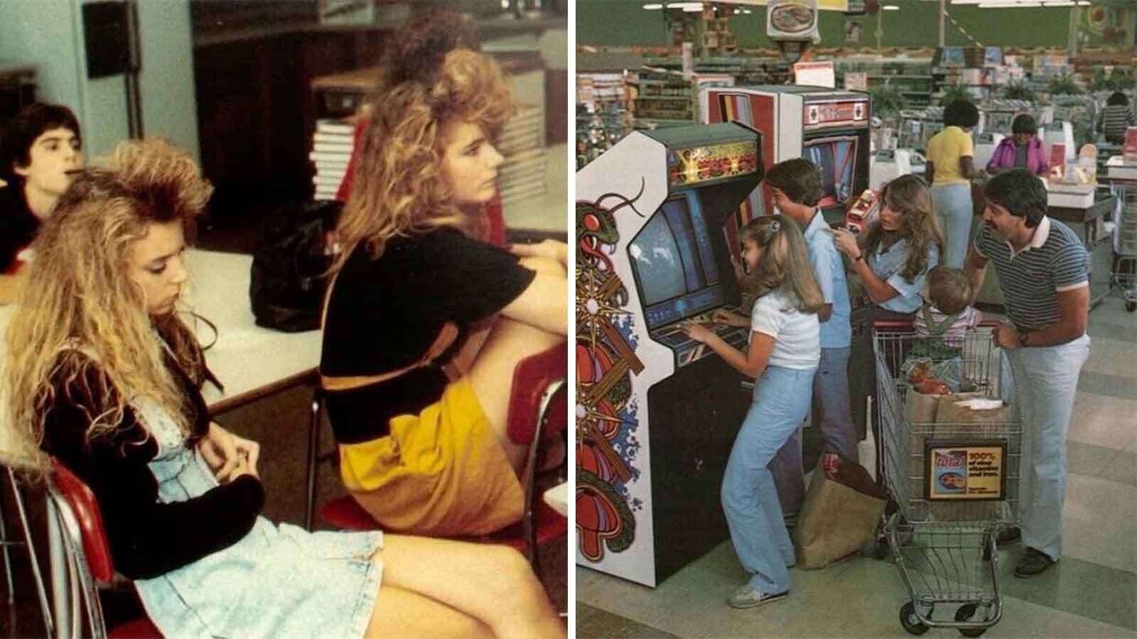 20 groovy photos that perfectly exemplify the '80s