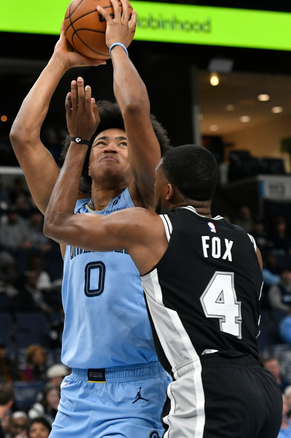 Cam Spencer scores 21, including the final five, to give the Grizzlies ...