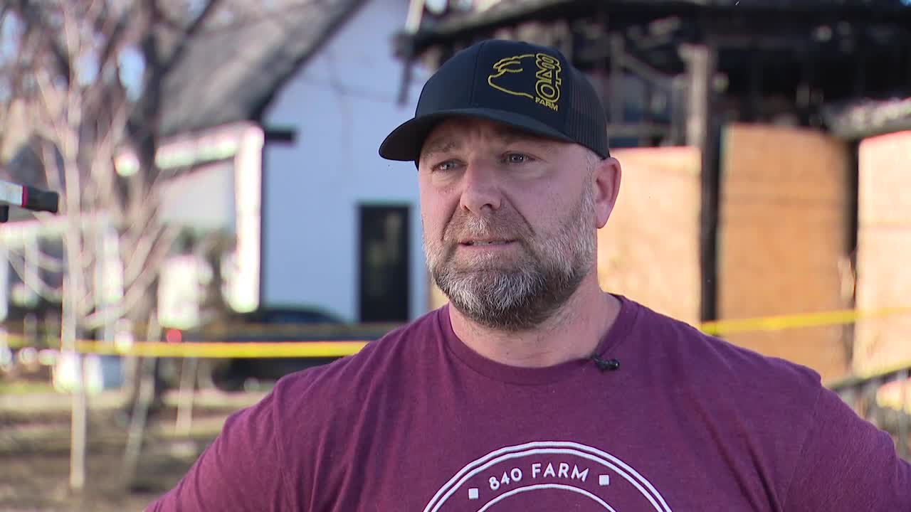 Waxahachie community rallies behind Blind Pig Butchery after fire guts ...