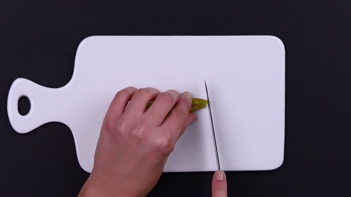 Comida sabrosa en pasos simples