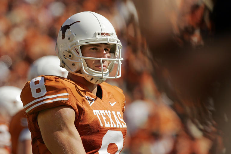 Former Texas wide receiver Jordan Shipley in critical condition after ...