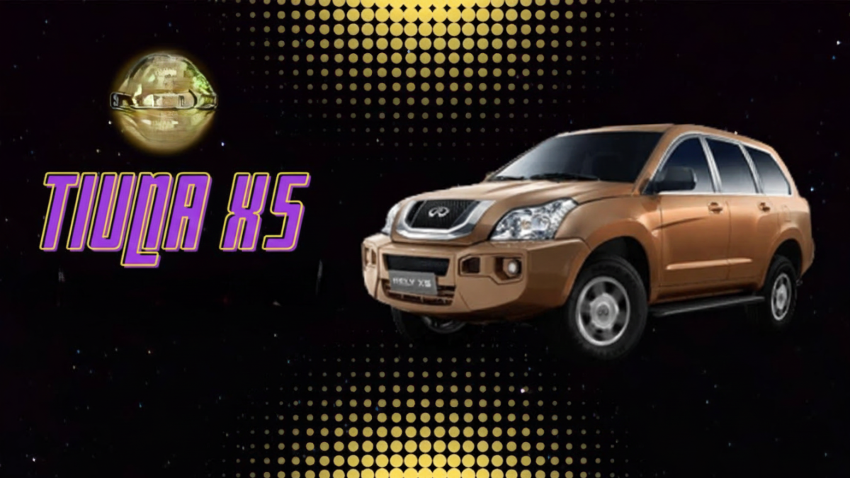 China lleva años fabricando coches en Venezuela con el mismo modelo ...