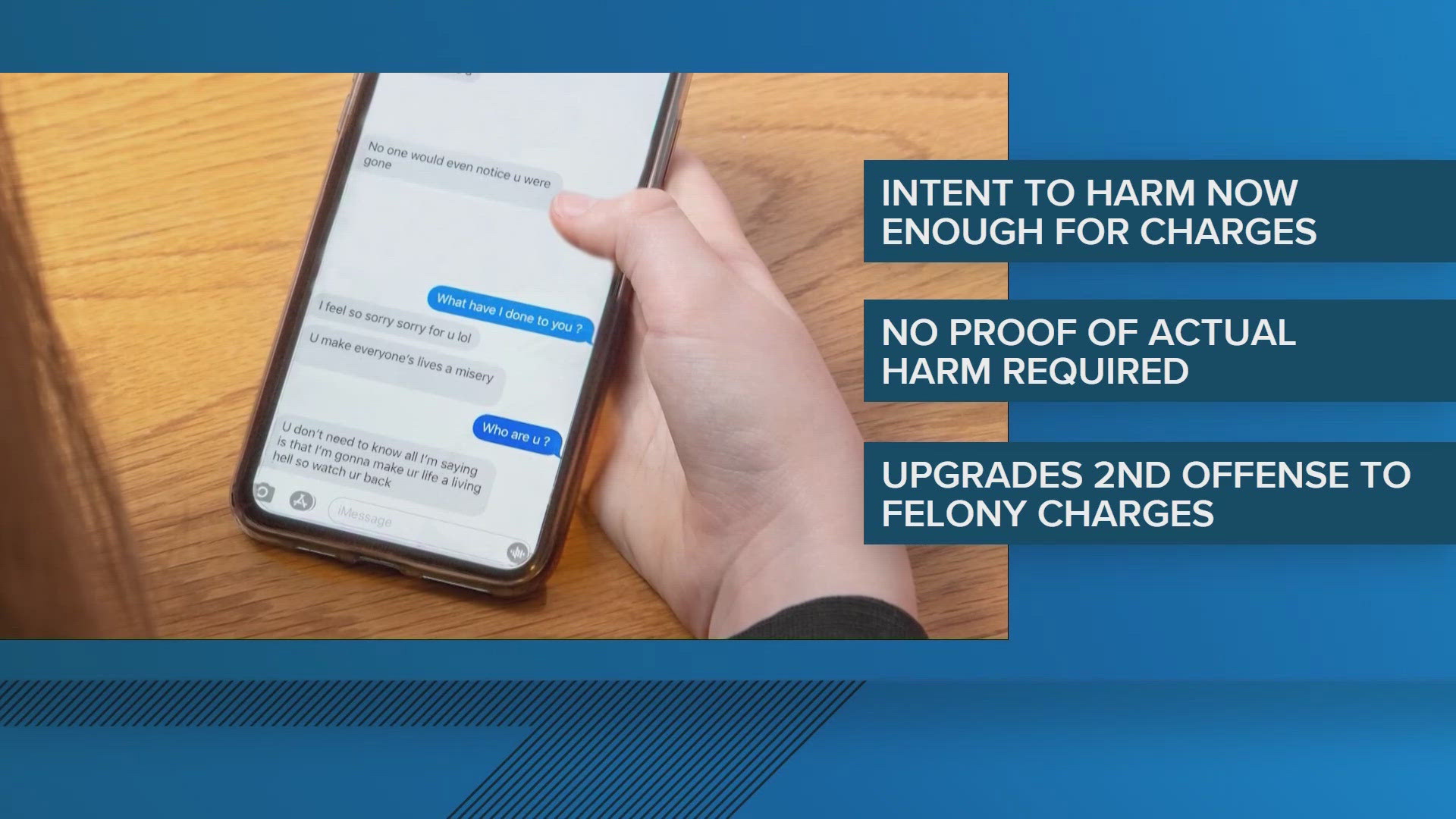 Alabama lawmakers propose tougher doxing law criminalizing online ...
