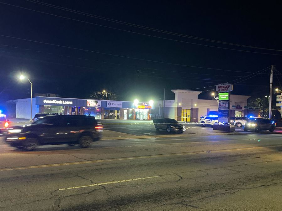 Man killed in shooting at Spartanburg vape shop