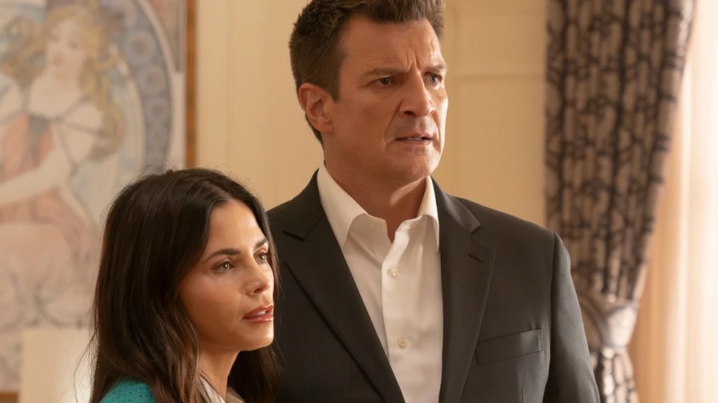 'The Rookie' boss on Tim and Lucy's big move: 'I'm not scared of what ...