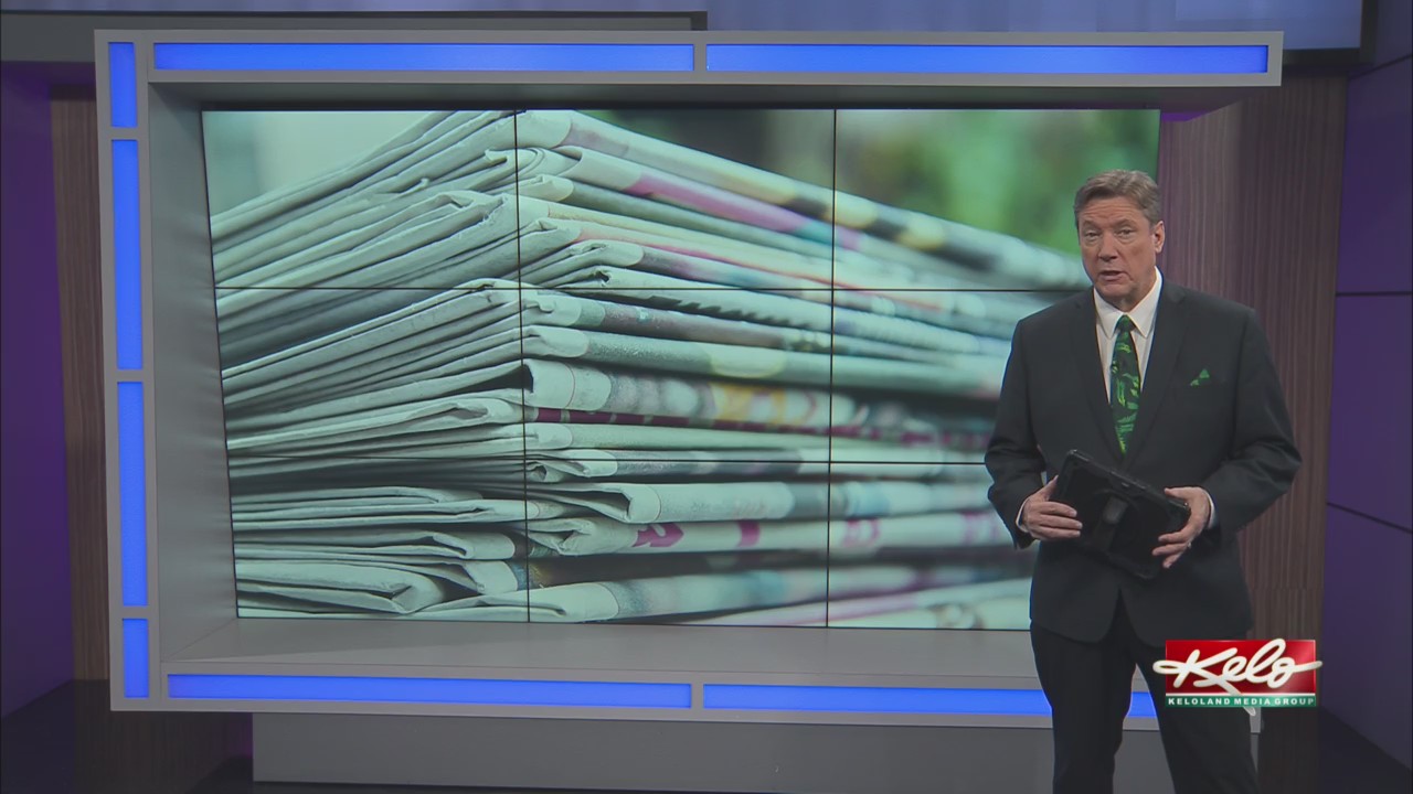 Dakota Scout remains county's legal newspaper