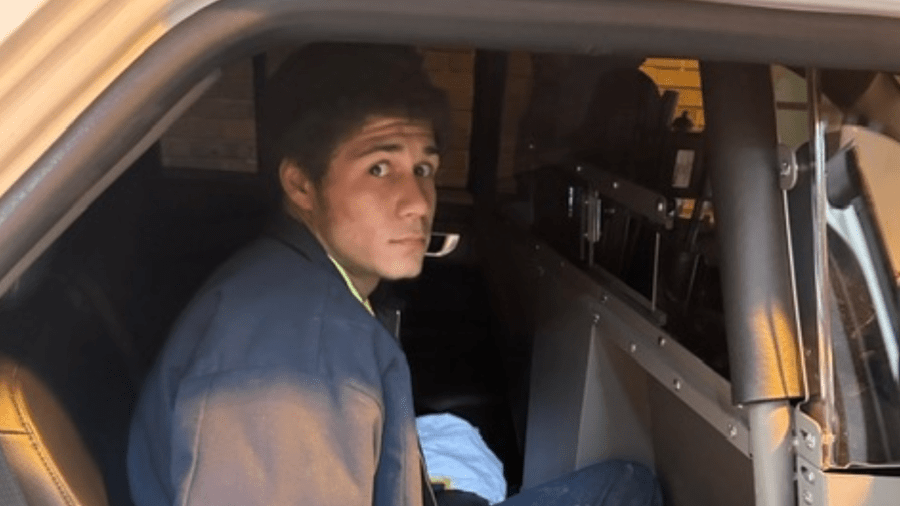 Louisiana kidnapping suspect arrested in Mississippi