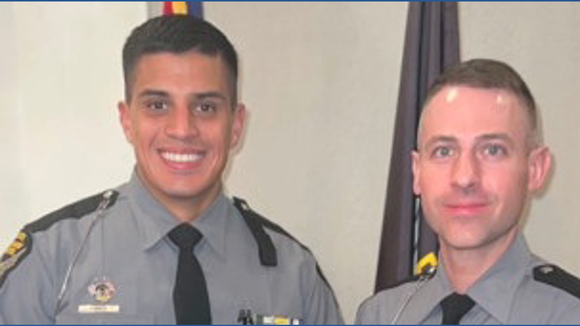 T-shirt sales honor OSHP Sgt. Matthew Cook who died off-duty