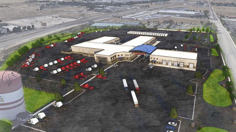 Decades-old Boise Outlets faces demolition as Kenworth continues plans ...