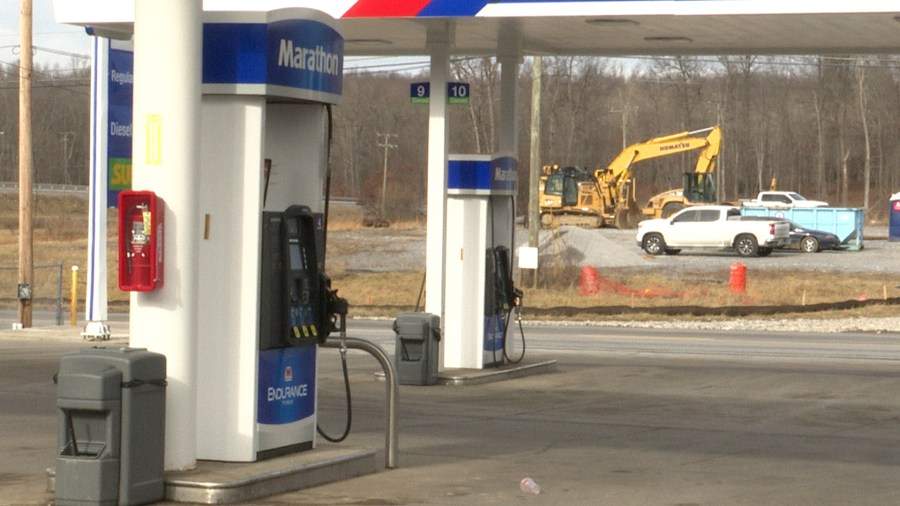 Gas prices in West Virginia hit lowest mark since COVID pandemic