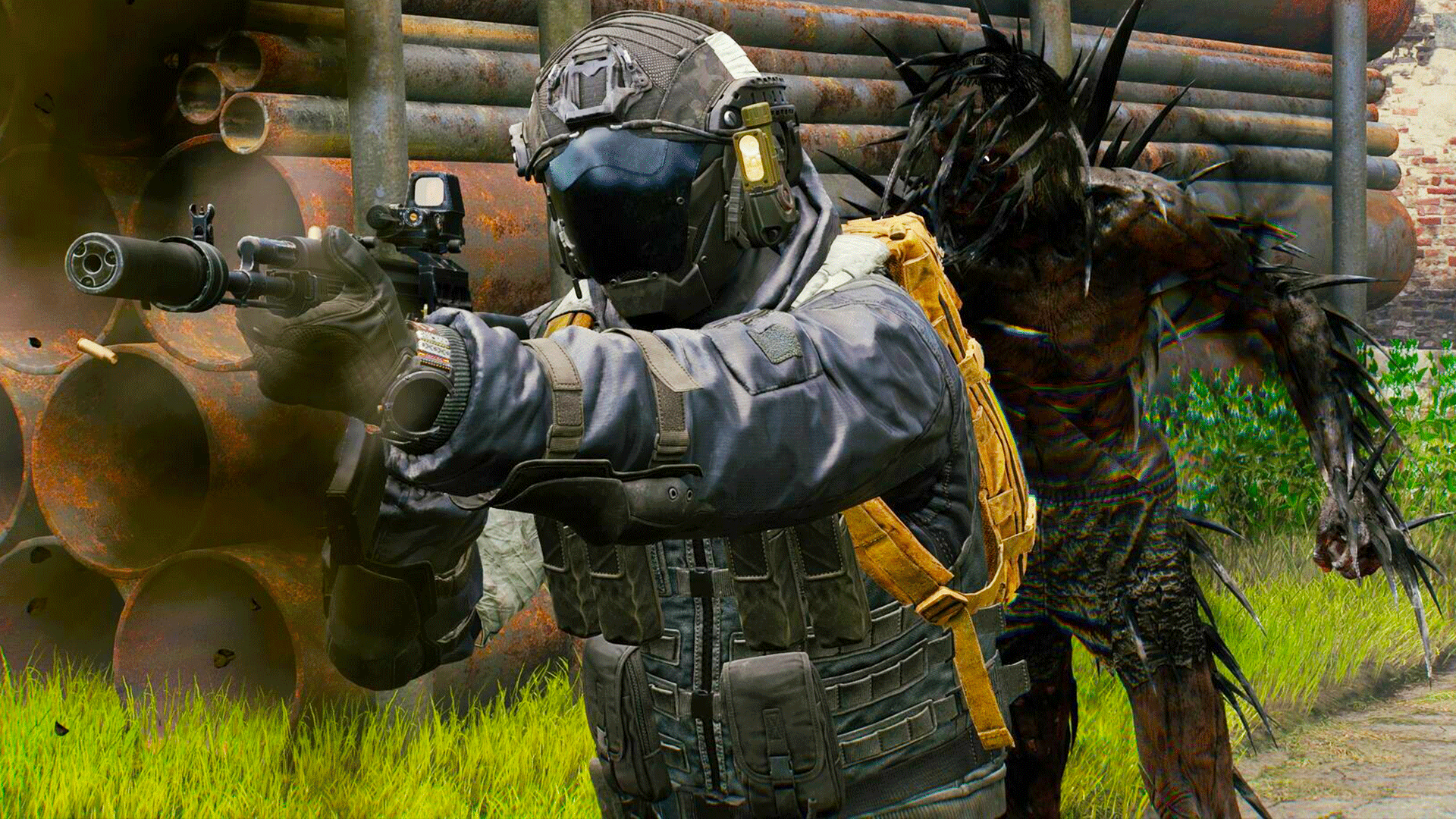 Active Matter - Official 4K NVIDIA DLSS 4 gameplay reveal trailer