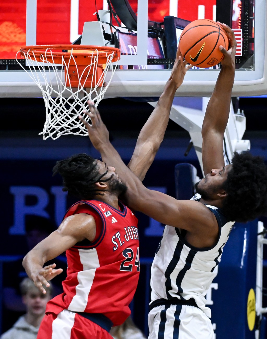St. John’s cruises by Butler with gritty effort for bounce-back win