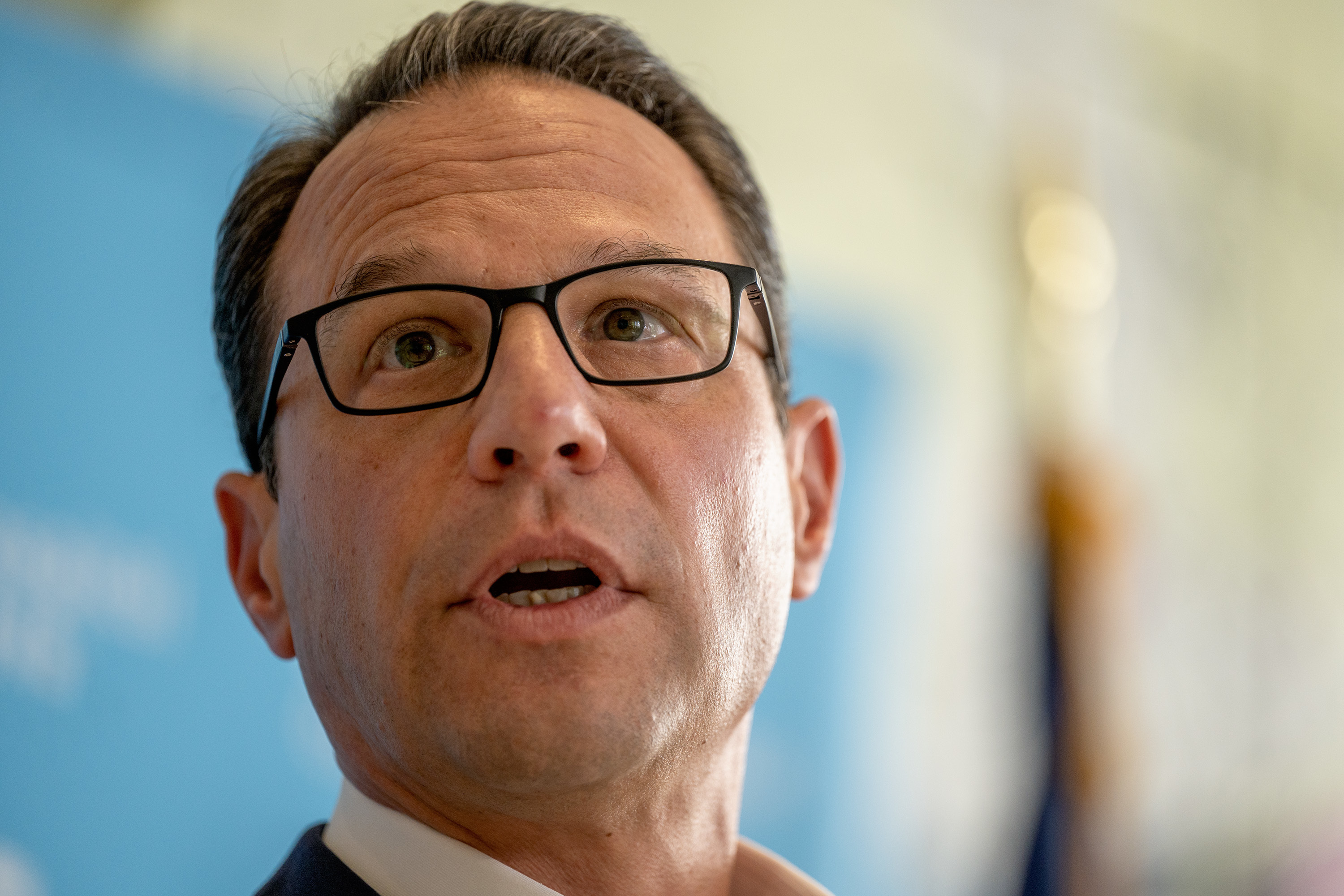 Gov. Josh Shapiro, Pa. Democratic lawmakers criticize Trump's Jan. 6 ...