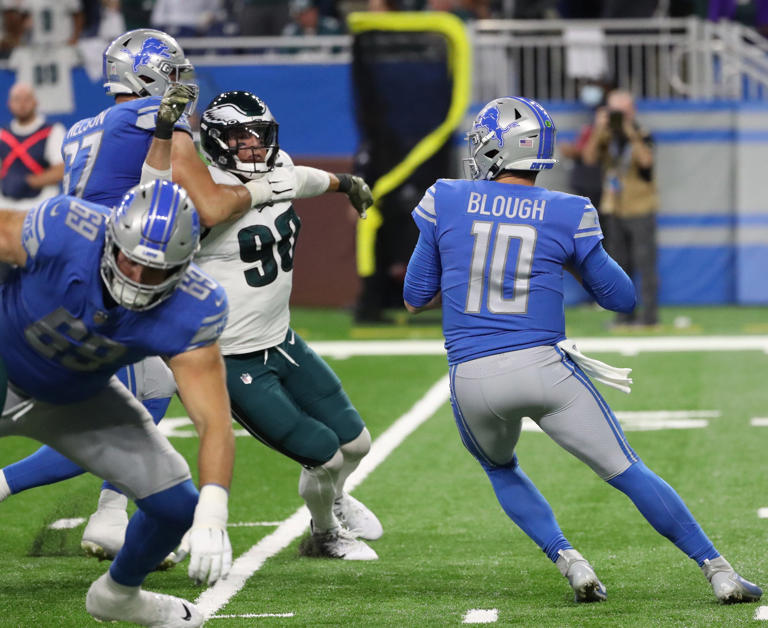 David Blough? Examining ex-QB's candidacy as Detroit Lions OC