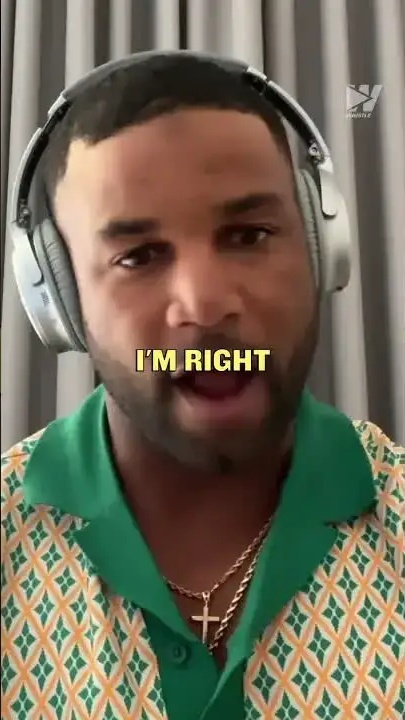Golden Tate on Calvin Johnson's NFL greatness