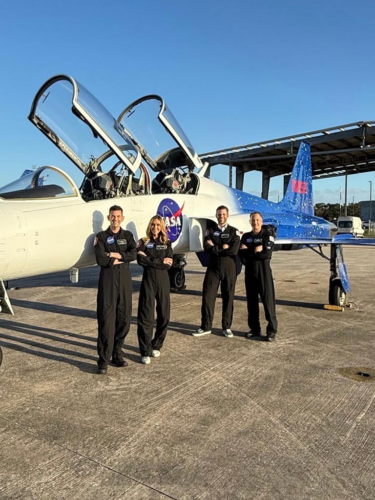Billionaire NASA chief will allow 'exceptional' employees to fly in his ...