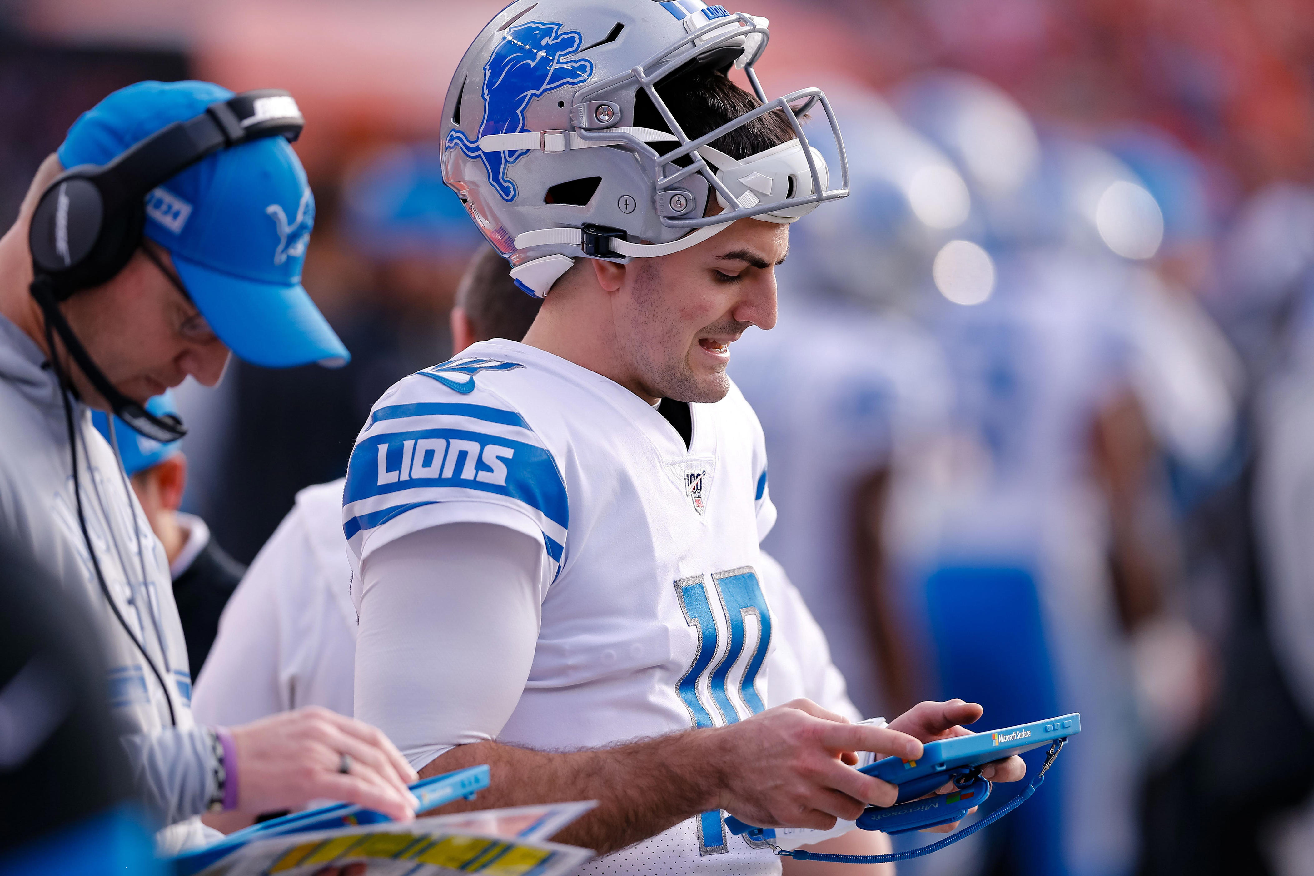 Commanders' David Blough is already second-most tenured OC in NFC East