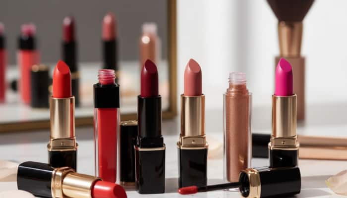 Best creamy matte lipsticks for long-lasting comfort and bold color