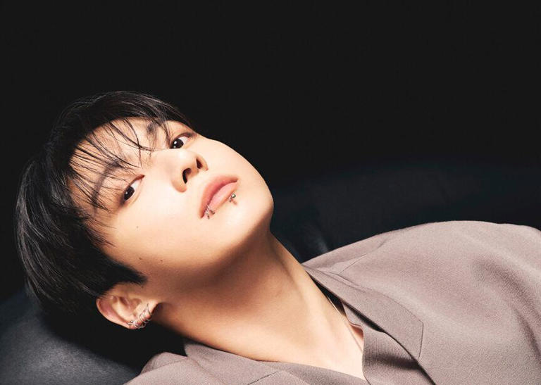 BTS Jung Kook focuses on health post-military