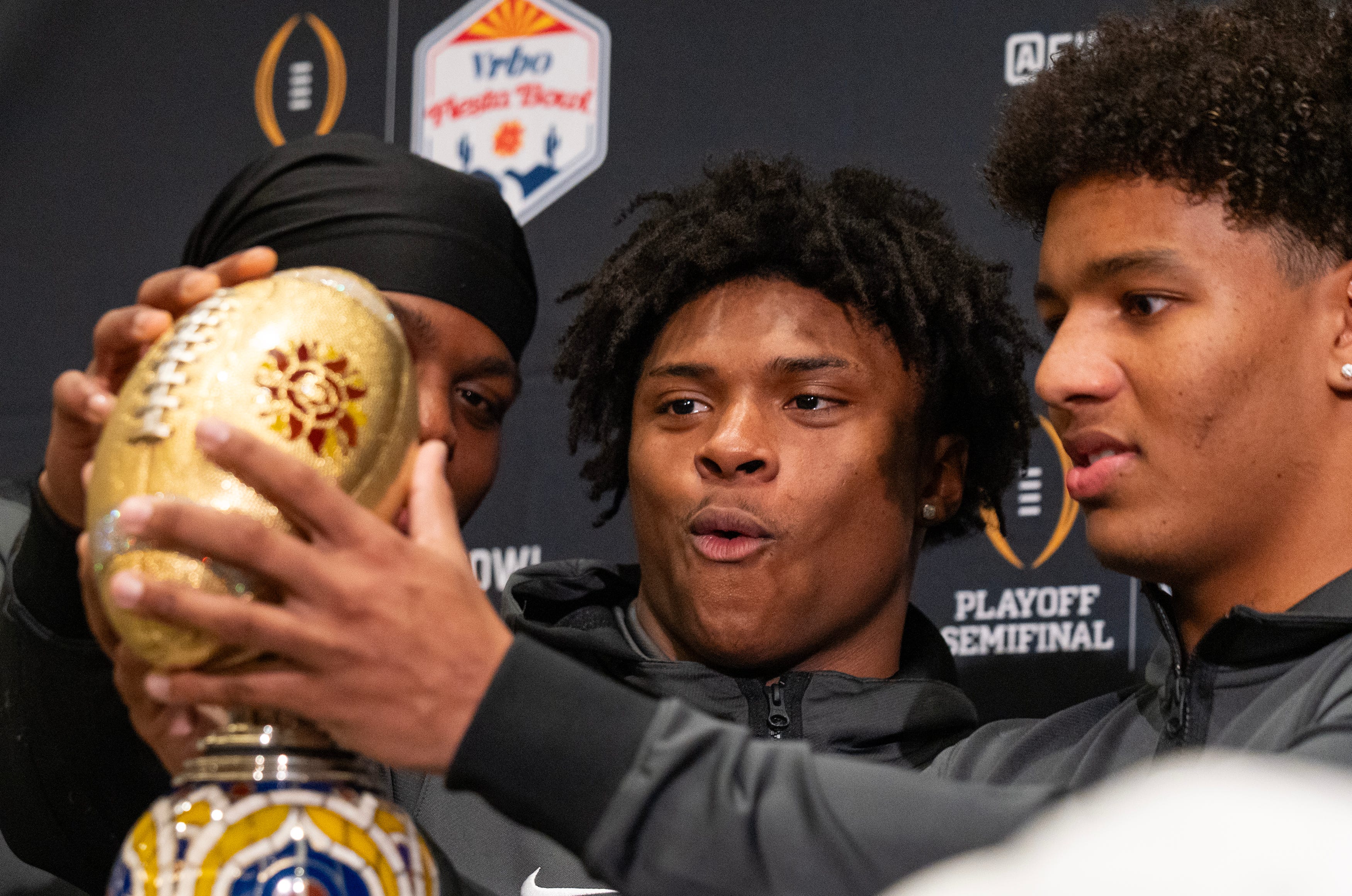 Why Ole Miss star Kewan Lacy said he isn't following RB coach Kevin ...