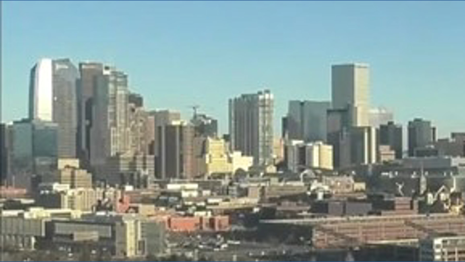 Fire weather today, but snow coming later in the week