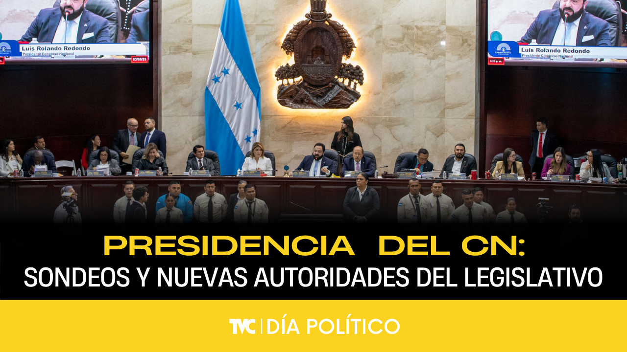 Día político - martes 6 de enero 2026