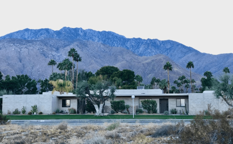 Palm Springs board recommends historic district designation for ...