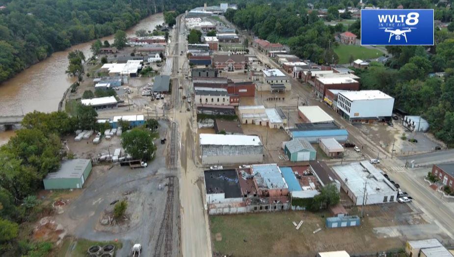 Cocke County releases flood response report after Helene
