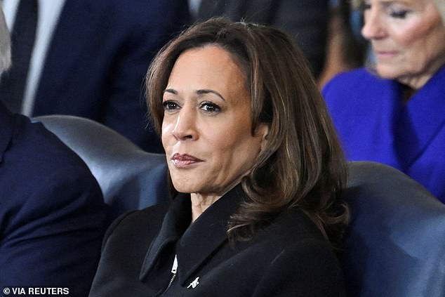 Kai Trump opens up on Kamala Harris and grandpa Donald in first podcast ...