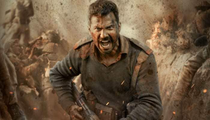 Will Border 2 release in Pakistan? Varun Dhawan's quirky reply goes viral