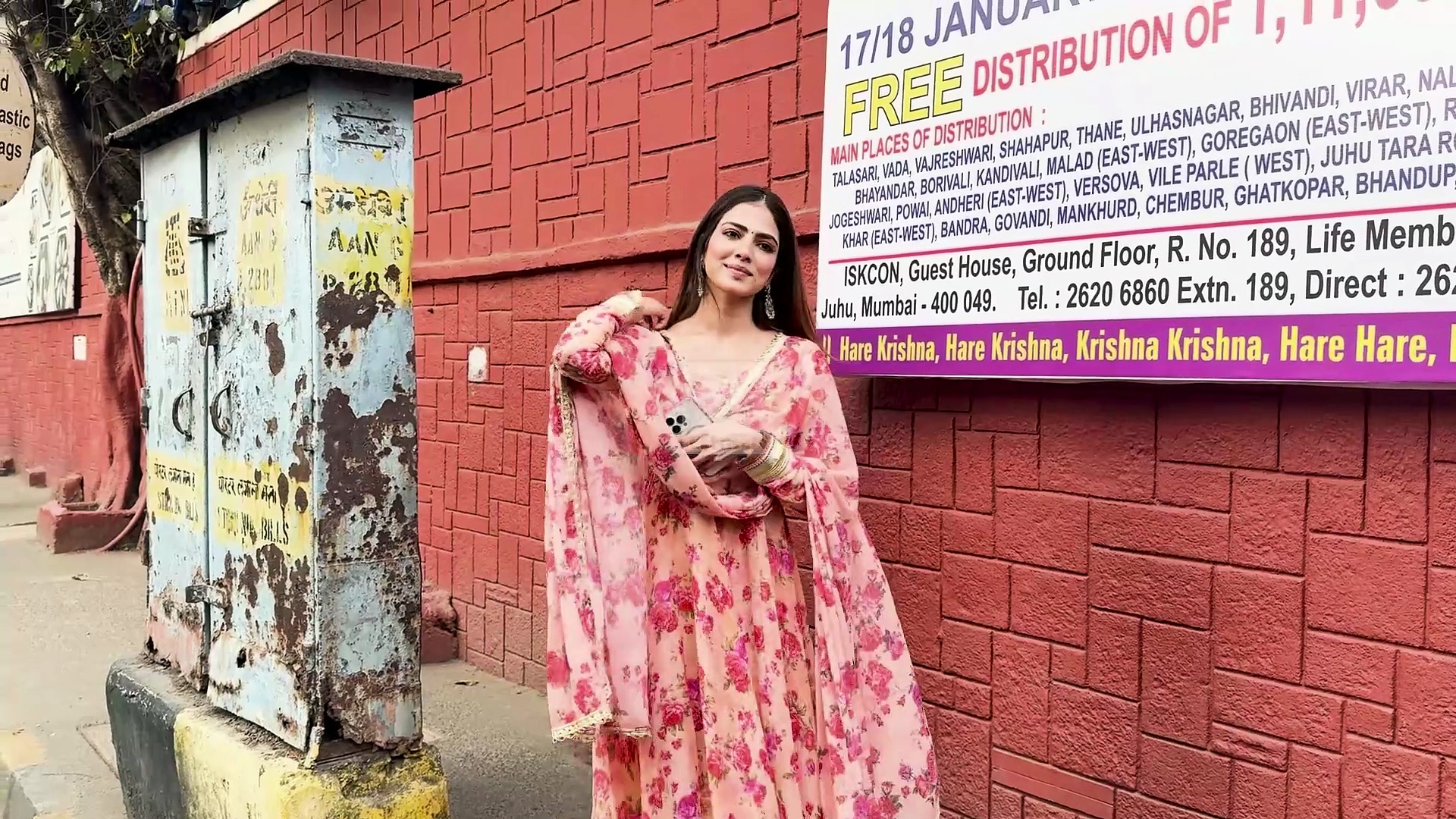 Bollywood actresses spotted in Juhu: Genelia D’Souza, Malavika Mohanan ...