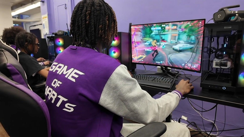 Queens school's student athletes rule competitive video gaming